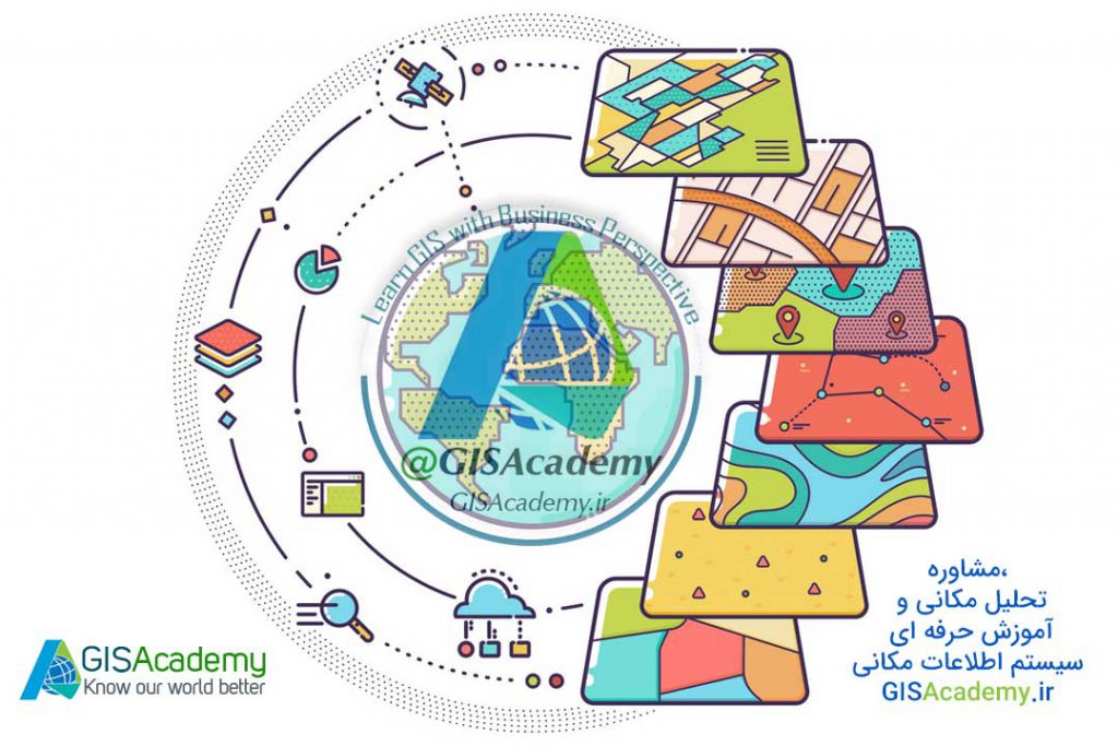 gis - گروه تخصصی GIS Academy